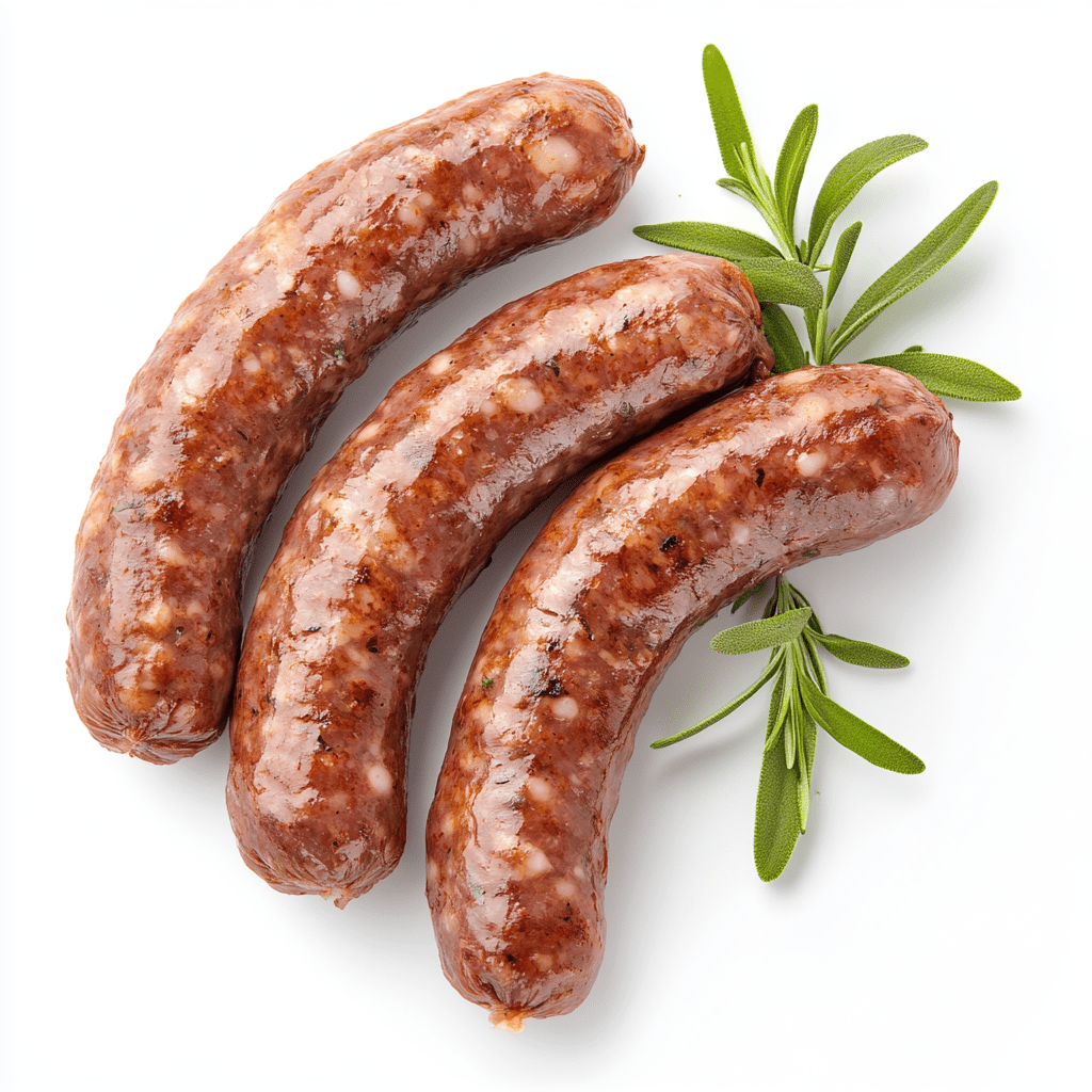 Salsichas de Borrego Cultivado | Carne Cultivada Premium – Cultivated ...
