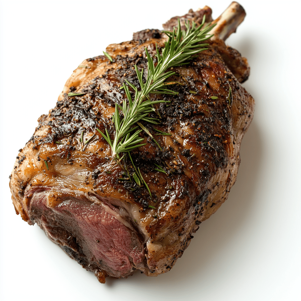 Perna de Borrego Cultivada | Carne Cultivada Assada – Cultivated Meat Shop